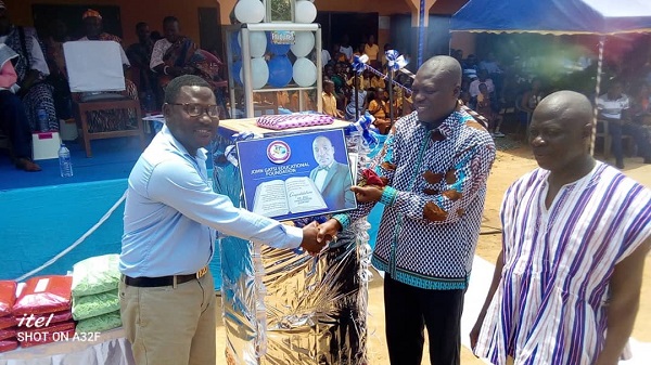 Ads: 2, 3 & 4-bedroom houses for sale at Adent, Dawhenya and Amrahia ...