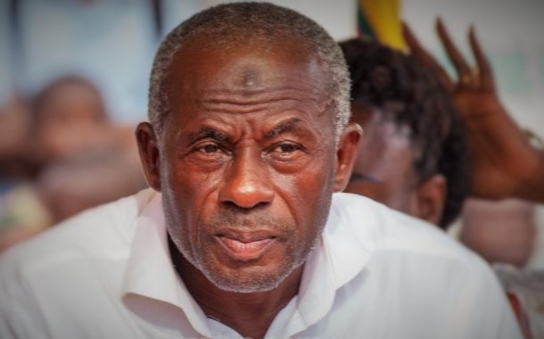 Alhaji Collins Dauda