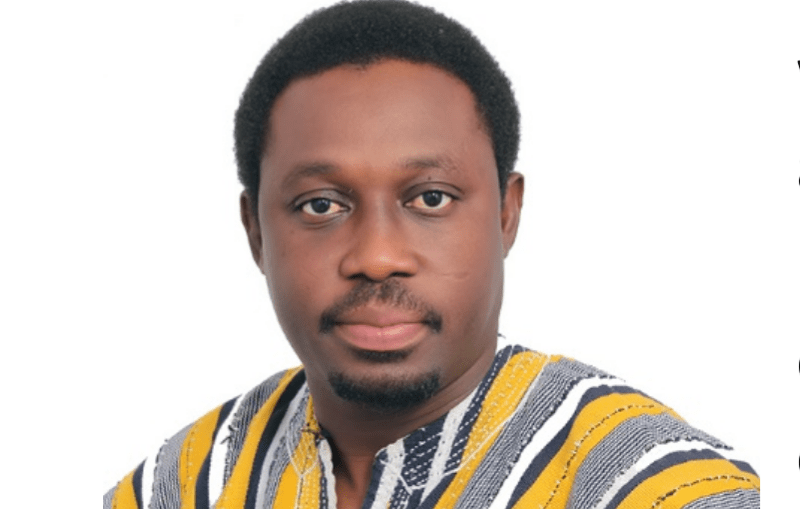 Anthony Mwinkaara Sumah