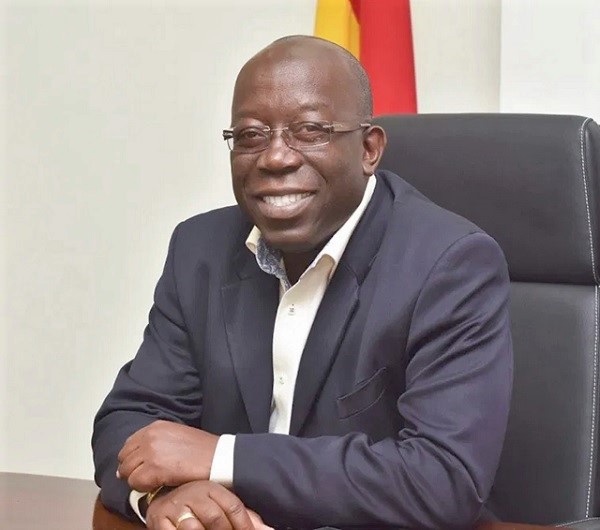 Dr. John Ofori-Tenkorang has been sacked as the Director-General of SSNIT