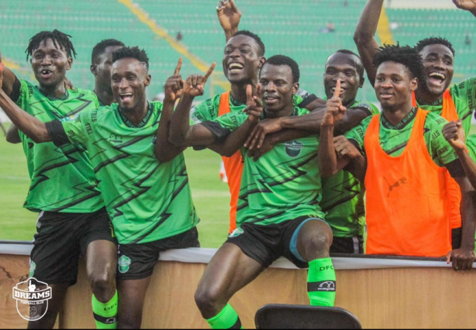 Dreams FC