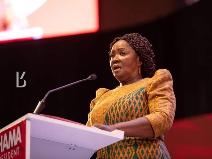 Prof. Jane Naana Opoku-Agyemang