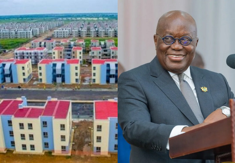 Akufo-Addo approves framework for Saglemi Housing project
